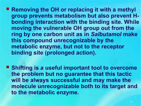 Drug Design Sar Binding Affinity Docking Ppt