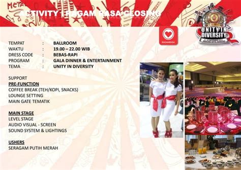 Proposal Event Sampoerna Pdf