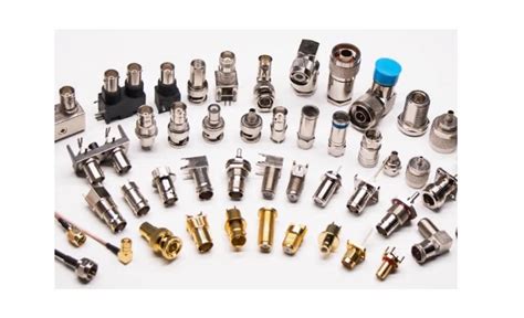 Rf Connector Rf Cable Connector Latest Price Manufacturers And Suppliers