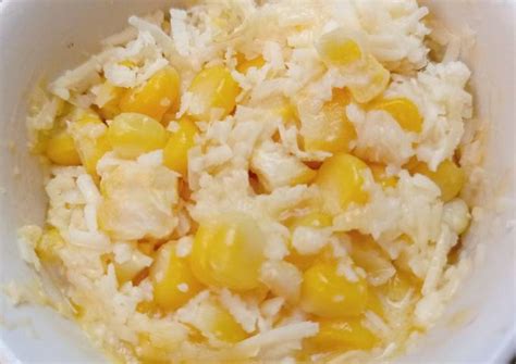 Resep Jasuke Jagung Susu Keju Oleh Ira Fahira Cookpad