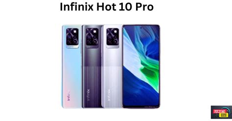Infinix Hot 10 Pro Price In India 8 128GB Full Mobile Specs