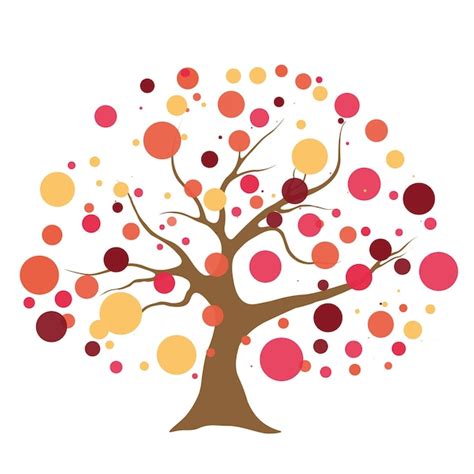 Premium Vector Vector Trees