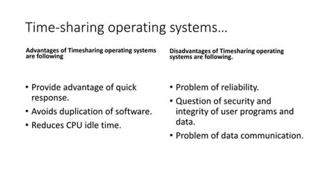 Unit 1 Understandingthe Principles Of Operating Systempptx