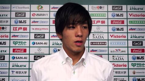 825 J2第31節松本戦 端山豪選手インタビュー【ヴェルディ2013】 Youtube