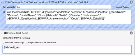 Passing Variables Into A Shell Script Questions And Suggestions