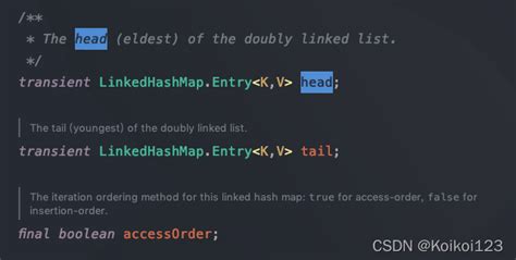 逐步解析力扣146 Lru算法（哈希表双向链表，linkedhashmap源码解析，redis内存淘汰机制）力扣 Lru Csdn博客