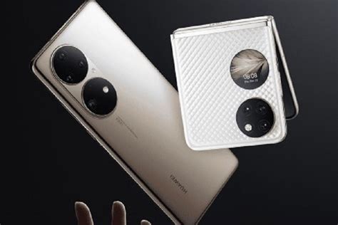 Huawei P50 Pro Dan Pocket Resmi Meluncur Di Eropa ANTARA News