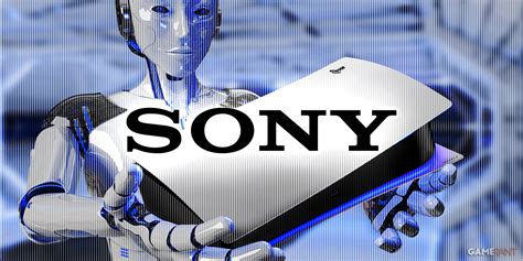 Sony Working On Robot With Built In Video Game System