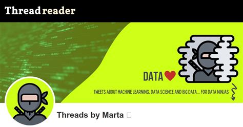 Marta 🥷 S Threads Thread Reader App