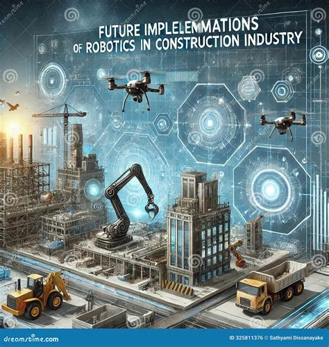Robotics And Automation Industry 40current Implementations Of Robotics And Automation In The