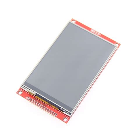 Dotykowy Ekran Tft Lcd Ips 4 Cale Arduino Spi Stm Cena Opinie Allegro