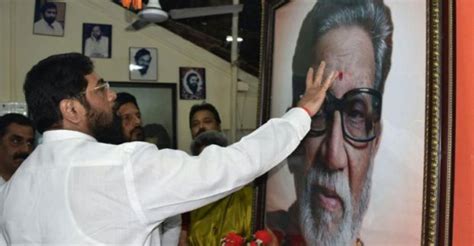 Eknath Shinde Resigns Asked To Act As Caretaker Chief Minister