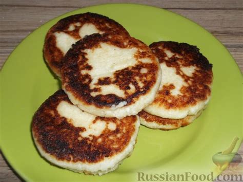 Сырники без муки, рецепты на RussianFood.com: 57 рецептов