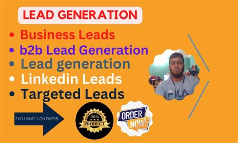 Do Accurate Lead Generation Copy Paste Web Researc By Enghabibur Fiverr
