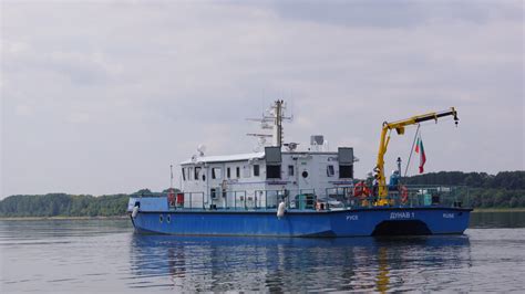 Подобряване на системите за навигация и топохидрографните измервания по рeка Дунав фаза 2