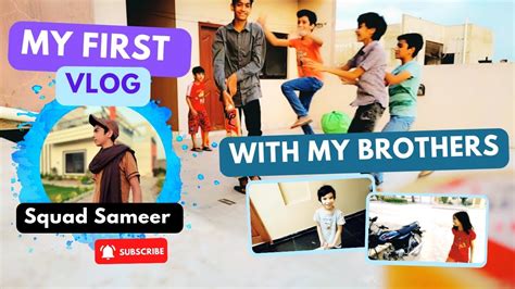 My First Vlog 1stvlog Youtube