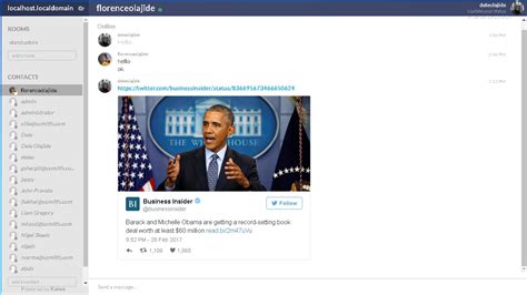 Kaiwa A Modern Web Client For Openfire Ignite Realtime Blogs Ignite Realtime Community Forums