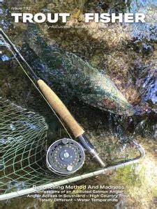 Trout Fisher Issue 192 Autumn 2025 Free Magazines PDF