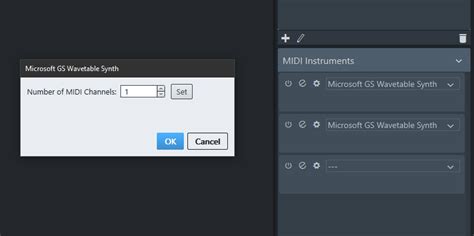 basic midi synth playback dorico steinberg forums