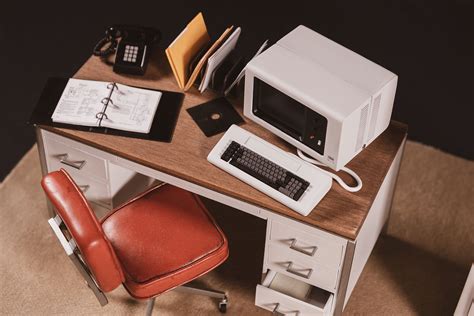 Miniatua Limited Edition Ibm Series1