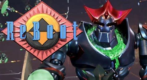 Reboot The Guardian Code Trailer Released