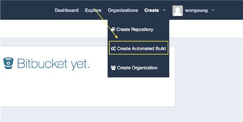 Docker实现自动化构建automated Build 开发技术 亿速云 Docker实现自动化构建automated Build 开发技术 亿速云