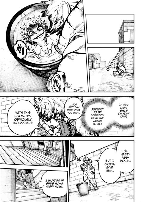 Gachiakuta Chapter Kissmanga