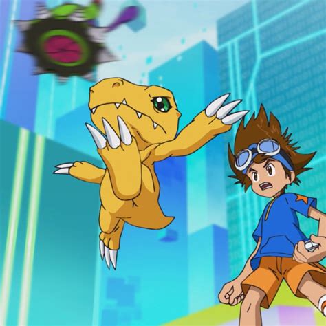 Digimon Adventure Tai