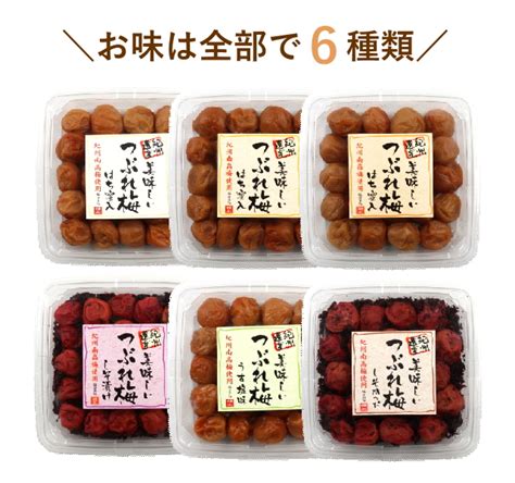 紀州南高梅 訳あり梅干し つぶれ梅 しそ漬け 塩分8 700g 紀州 梅干し専門店 通販 梅の名門 長生き屋商店