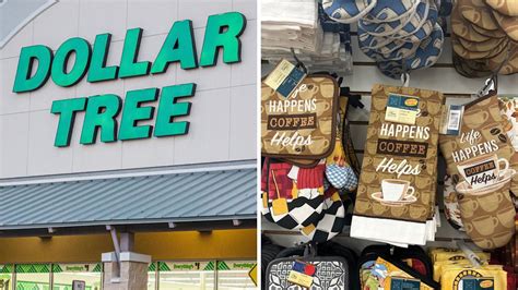 Dollar Tree Coffee Finds For 125 Mugs Ground Coffee And Adorable