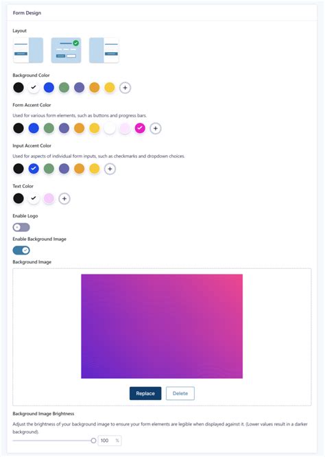 Create Payment Forms With The Conversational Forms Add On