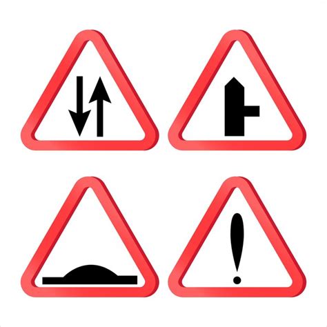 Conception Dillustration De Feux De Circulation Vecteur Premium