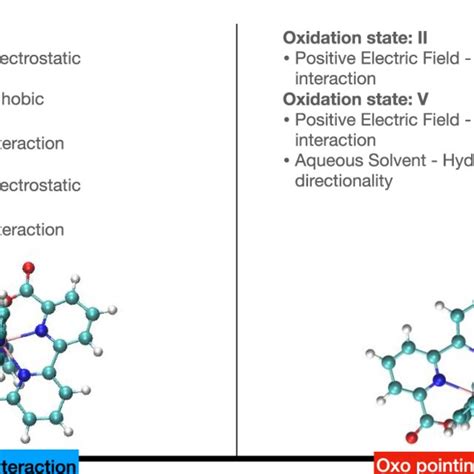 Summary Of All The Conditions That Can Lead To Either Ch Interaction Download Scientific