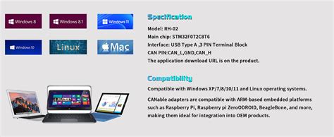 Amazon Com Jhoinrch USB To CAN Bus Converter Base On Open Source Hardware CANable Supports