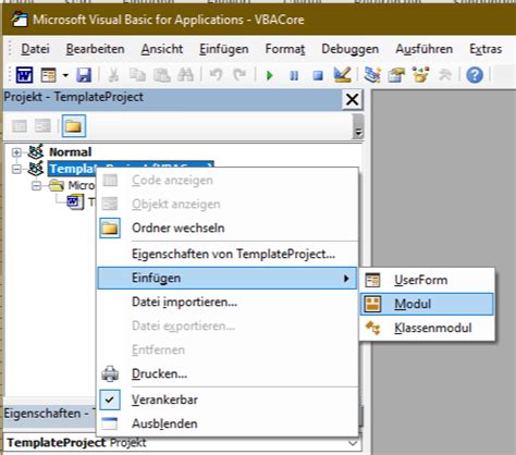 Ribbon für VBA Button in Action imaginado