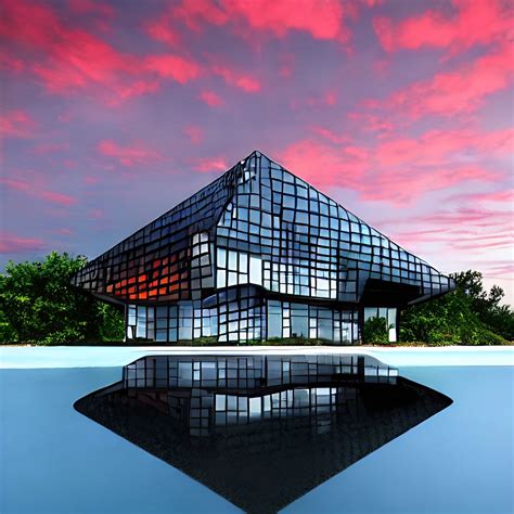 Best Stable Diffusion Architecture Prompts Dc
