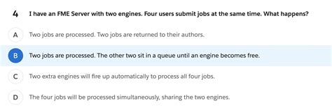 Fme Server Question Jugaad We Are Solution