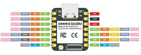 Sd Card Module Fails On 33v With Xiao Esp32s3 General Guidance Arduino Forum