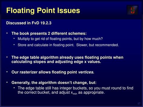 ppt cs 248 assignment 2 polygon scan conversion powerpoint