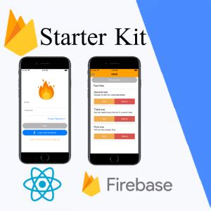 Enappd Ionic React Native Firebase Themes Templates And Starters React Native Archives