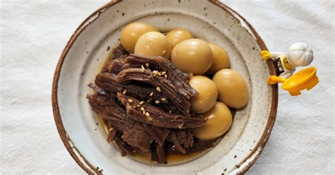 소고기장조림 만드는법 양지장조림 맛보장