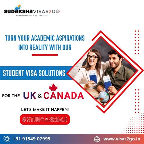 Sudaksha Visas2go Academic Excellence In Uk And Canada Sudaksha