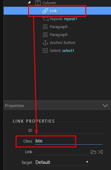 Dynamic Anchor Url Bugs Wappler Community