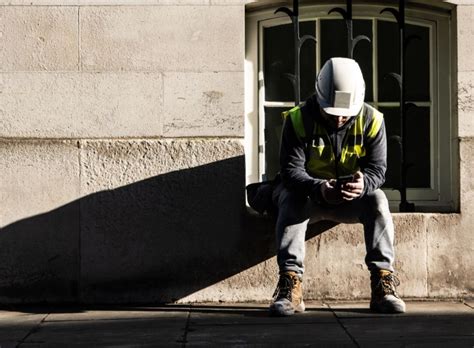 Mental Health Awareness In The Construction Industry