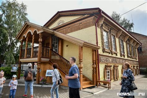 «Отец сибирских городов как Енисейск отметил свое 400 летие
