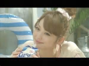 『cm Wow！』 佐々木希