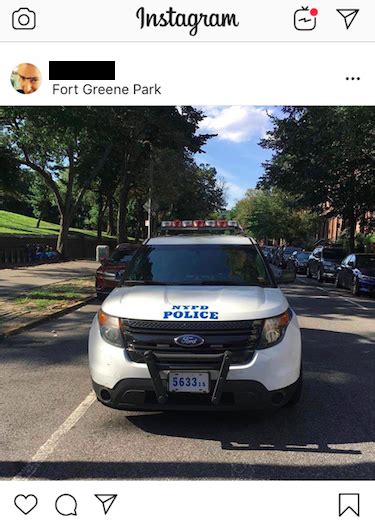 Cyclist Cop Used Trumps Go Back Where You Came From When I Complained About Him Blocking A