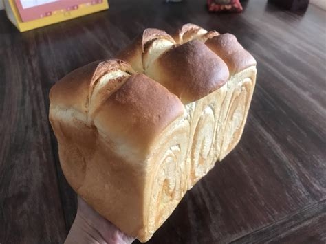 【重磅奶油奶酪吐司🍞的做法步骤图】万万or下厨房
