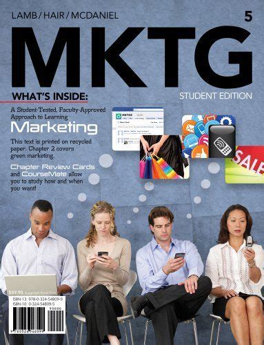 Bestseller Books Online Mktg With Marketing Coursemate With Ebook