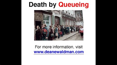 Death By Queueing Youtube